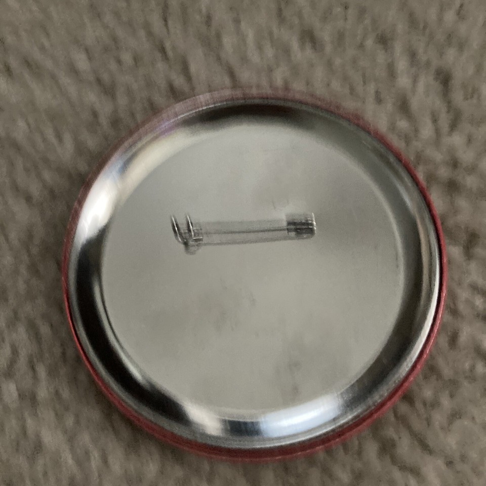 “Steak & Shake” Pin. Very Large! 3.5x3.5”. | eBay