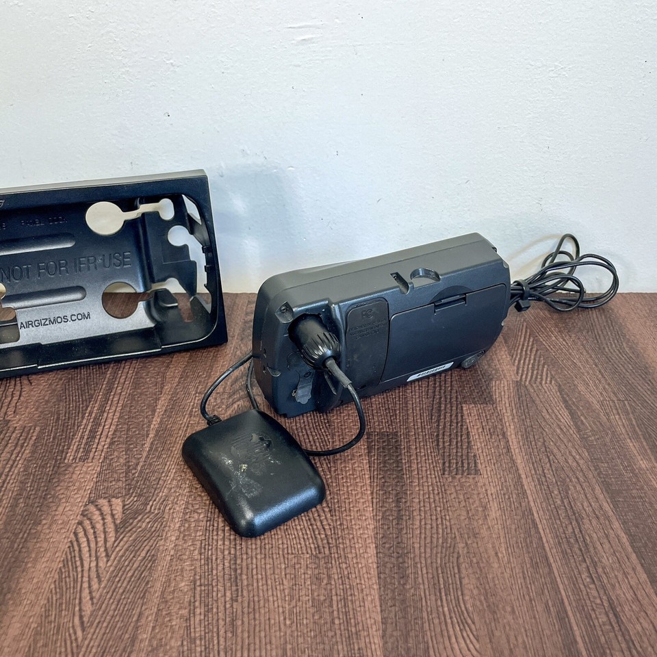 Garmin GPSmap 496 GPS With New Battery And US Aviation Database | eBay