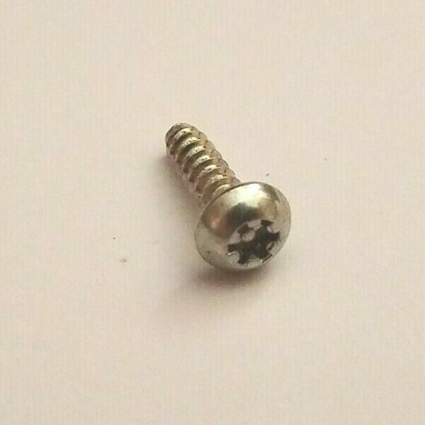 Sony PS3 PlayStation 3 Top Plate Torx Security screws or bracket 40GB ...