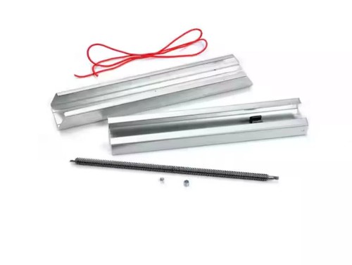 New sealed Genie C-Channel Screw Drive Rail Extension Kit for 8 ft ...