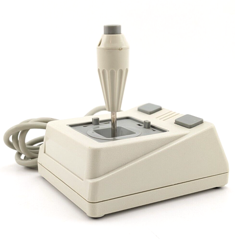 Vintage PC Kraft KC3 Serial IBM 15-Pin Joystick Untested | eBay