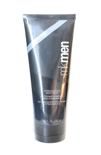 MARY KAY MK MEN~CITRUS WOODS~BODY WASH/SHOWER GEL~SEALED~LIMITED ...