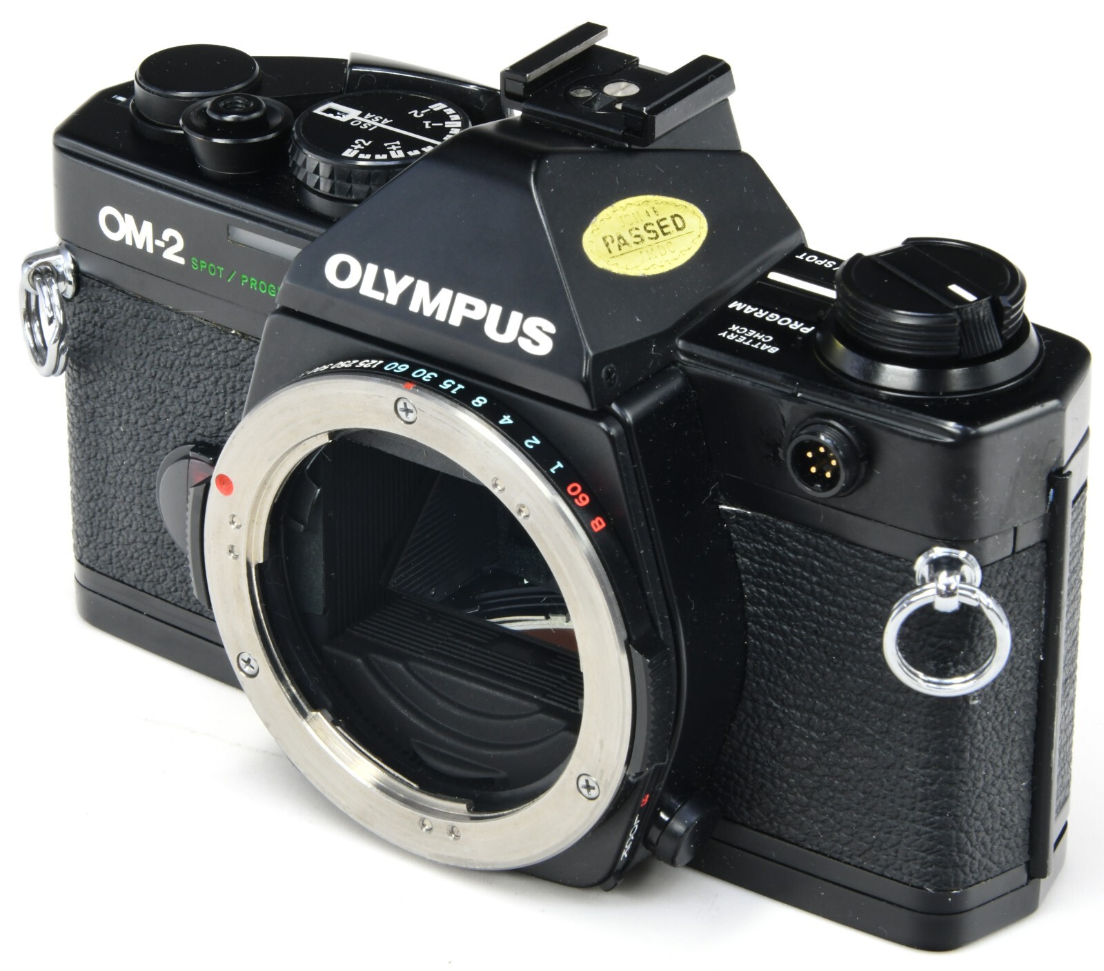 OLYMPUS OM2 Spot Program - New Seals - | eBay UK