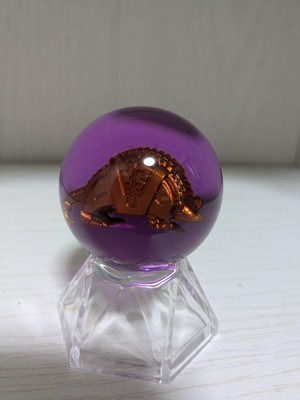 Power Rangers Wild Force Gaoranger Gao Crystal Figures Gao Madillo ...