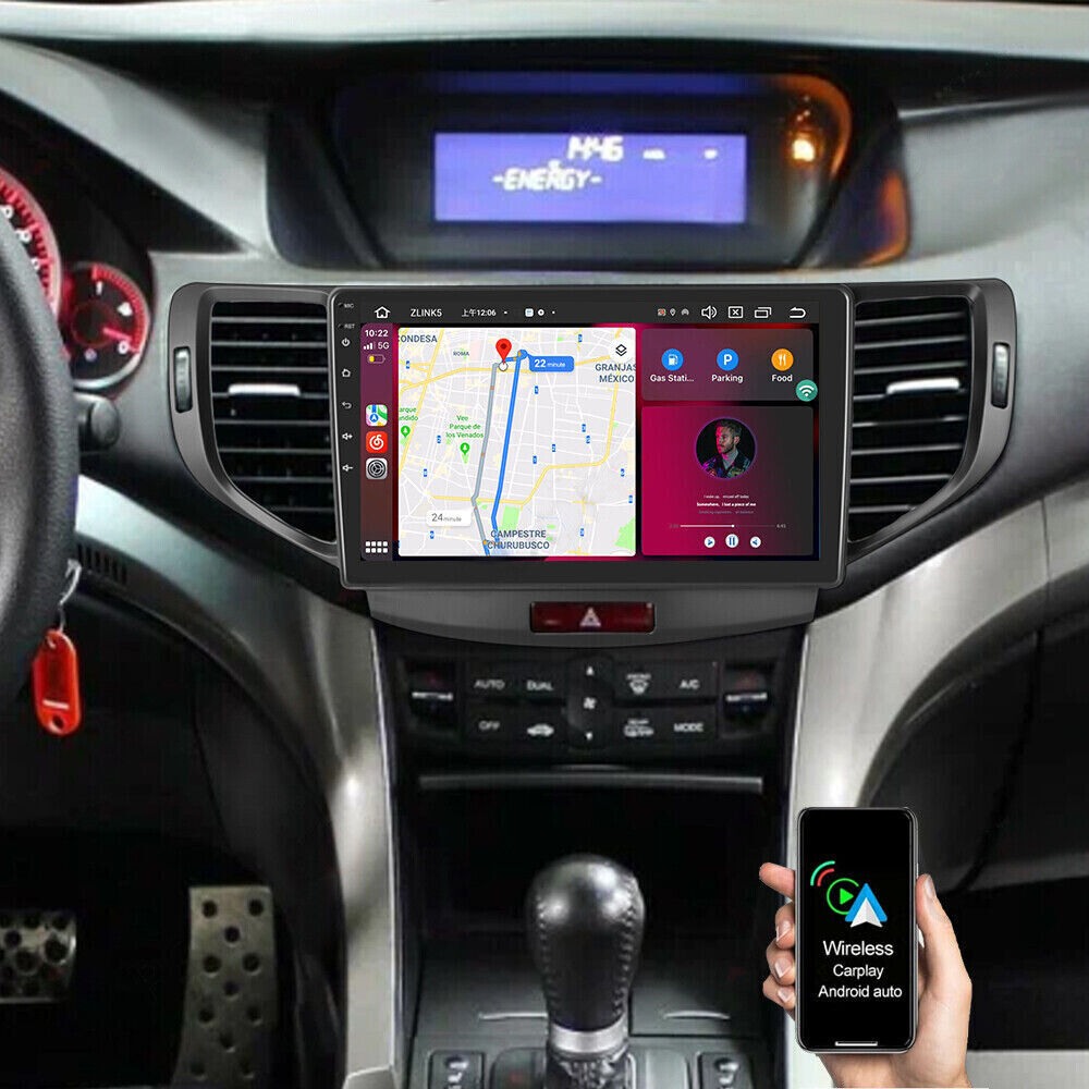 Acura Tsx Navigation