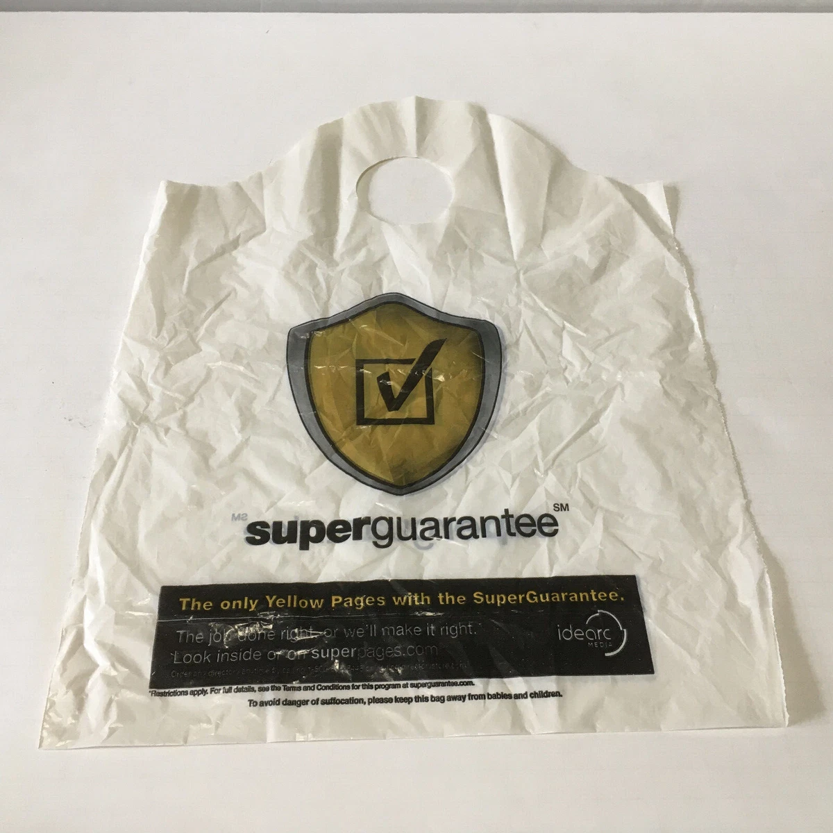 Superpages Logo
