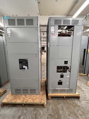 Electrical Panels & Boards - 2000 Amp