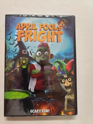 April Fools Fright, New DVD | eBay