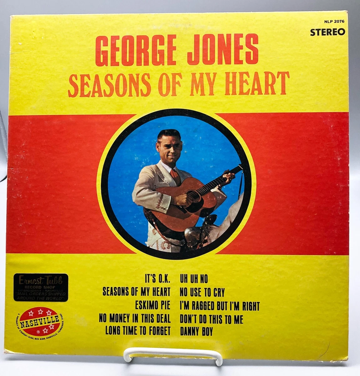George Jones Body