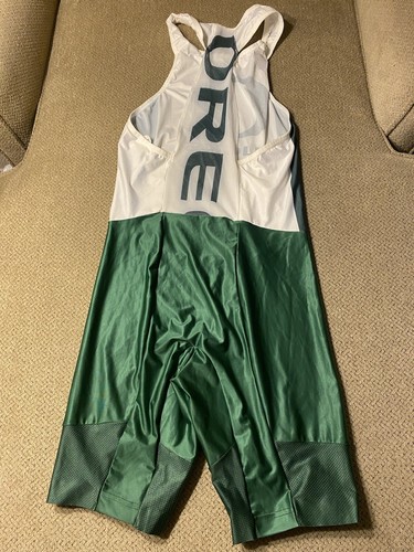 Men's Nike Pro Elite Oregon Ducks Track & Field Unitard Speedsuit ...