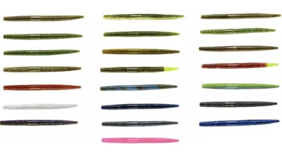 Soft Plastics - Yum Worms