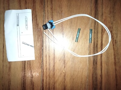 NEW ACDelco Wiring Pigtail Kit 2 Wire PT2830, 13586114 Chevy GMC Buick ...