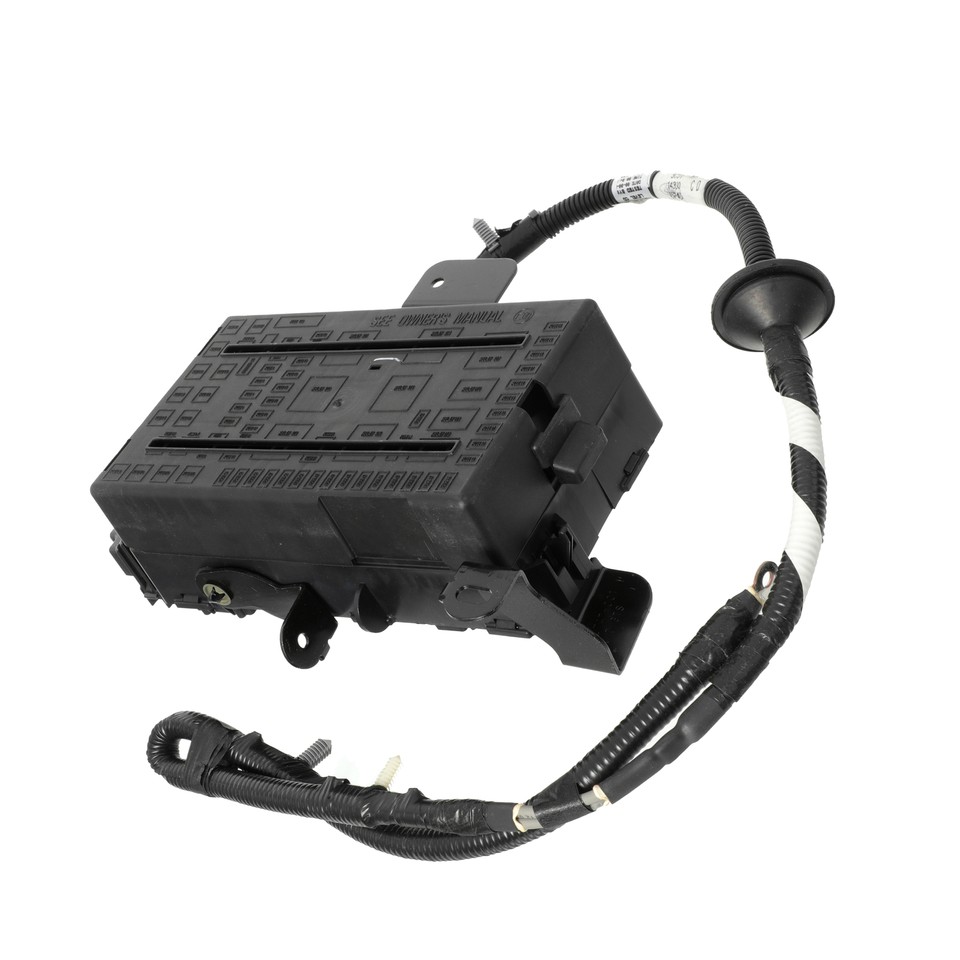 NEW OEM Ford 2003-2004 F250-F550 Super Duty Fuse Box Assembly 3C3Z ...