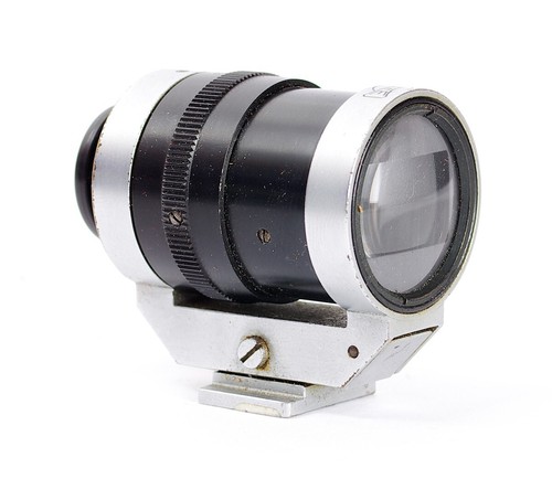 TEWE Variable Viewfinder 35-200mm Universal Finder for Robot Cameras No ...