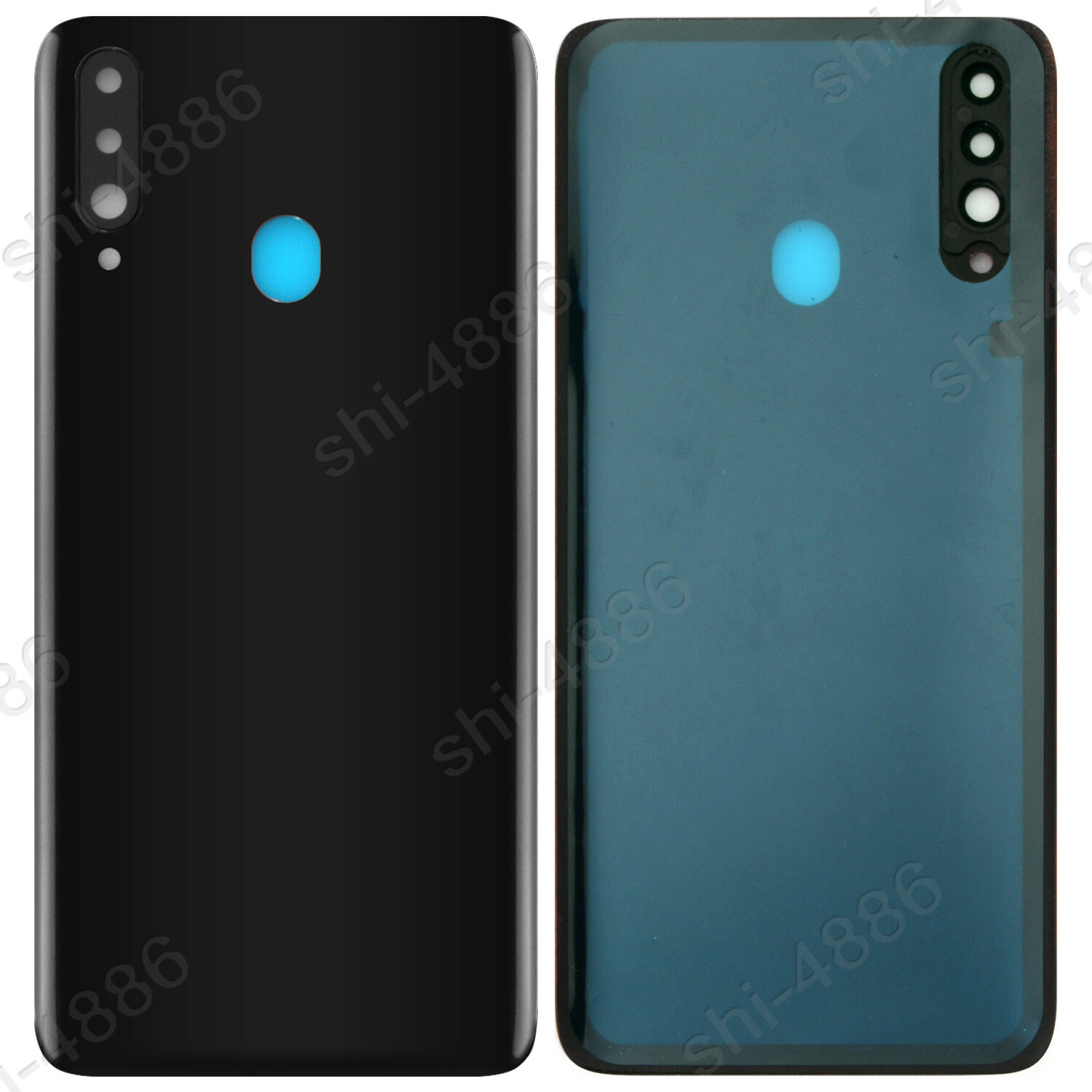 For Samsung Galaxy A20S 2019 A207 A207F Back Battery Cover Rear Door ...