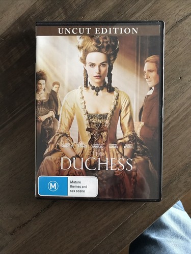 The Duchess DVD | eBay
