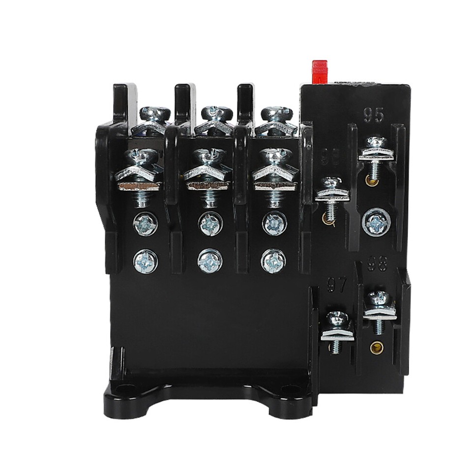 For DELIXI Thermal Overload Protection Relay JR36-20 10-16A | eBay