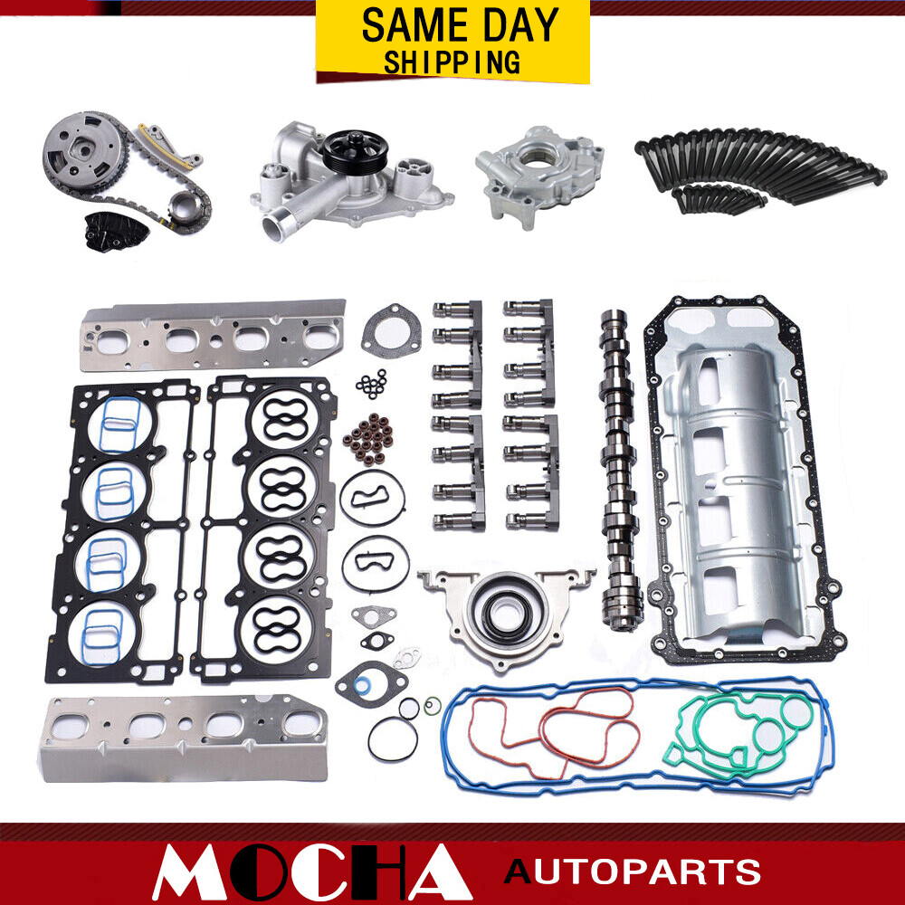 MDS LIFTER KIT FIT 09-18 CHRYSLER 300 JEEP GRAND CHEROKEE DODGE DURANGO ...