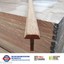 Door Mushroom Stop Solid Meranti Timber External 2.1m 2.4m for 40mm ...