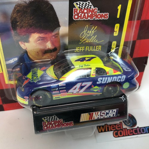 #4416 Jeff Fuller #47 * Racing Champions Nascar * K16 | eBay