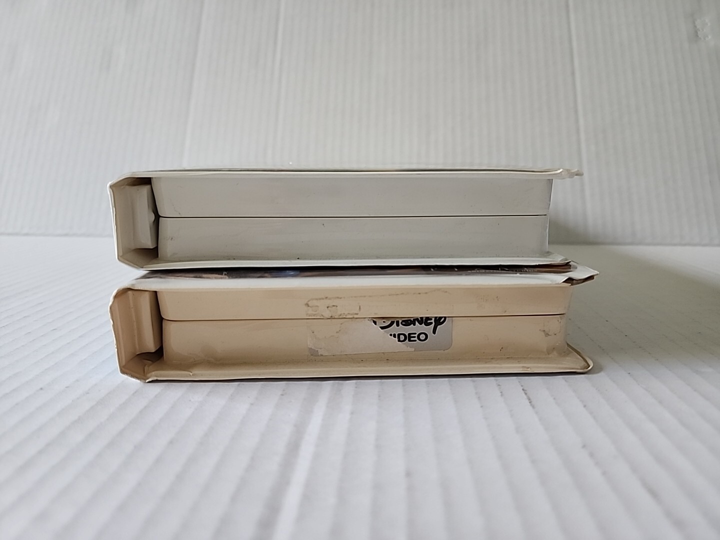 Toy Story 1 And 2 (VHS lot, Walt Disney, Clam Shells) | eBay