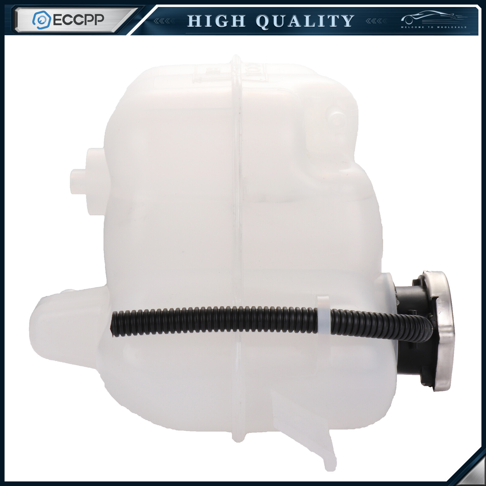 For Dodge Journey 2009 2010 2011 2012 2013-2015 Radiator Coolant ...