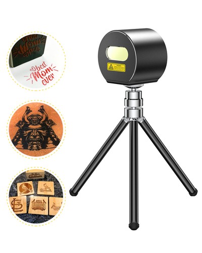 Laserpecker 1 Mini Laser Engraver Pocket-size Portable Laser Etcher ...