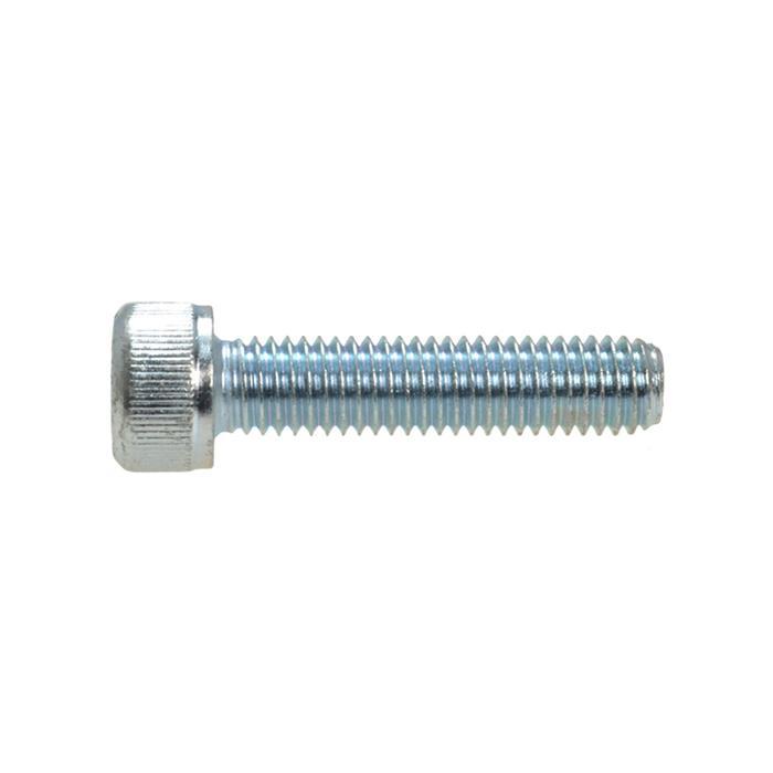 Pack Size 50 Zinc Plated Socket Head Cap M3 (3mm) x 6mm Metric Allen ...