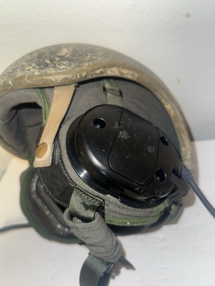 Military Hard Shell CVC And New Soft Shell Bose Headset | eBay