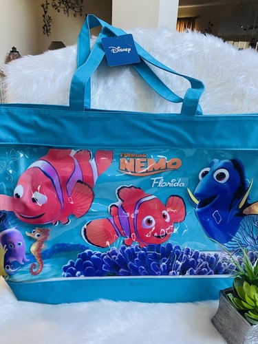 Finding Nemo Florida Themed Tote Bag | eBay