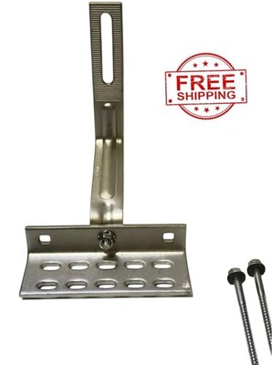 Unirac Solar Roof Adjustable Tile Hook 17518 Tile Attachments | eBay