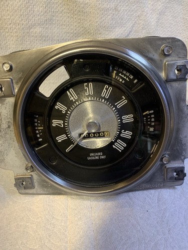 Bronco 1966-1977 Gauge Cluster Speedometer - | eBay