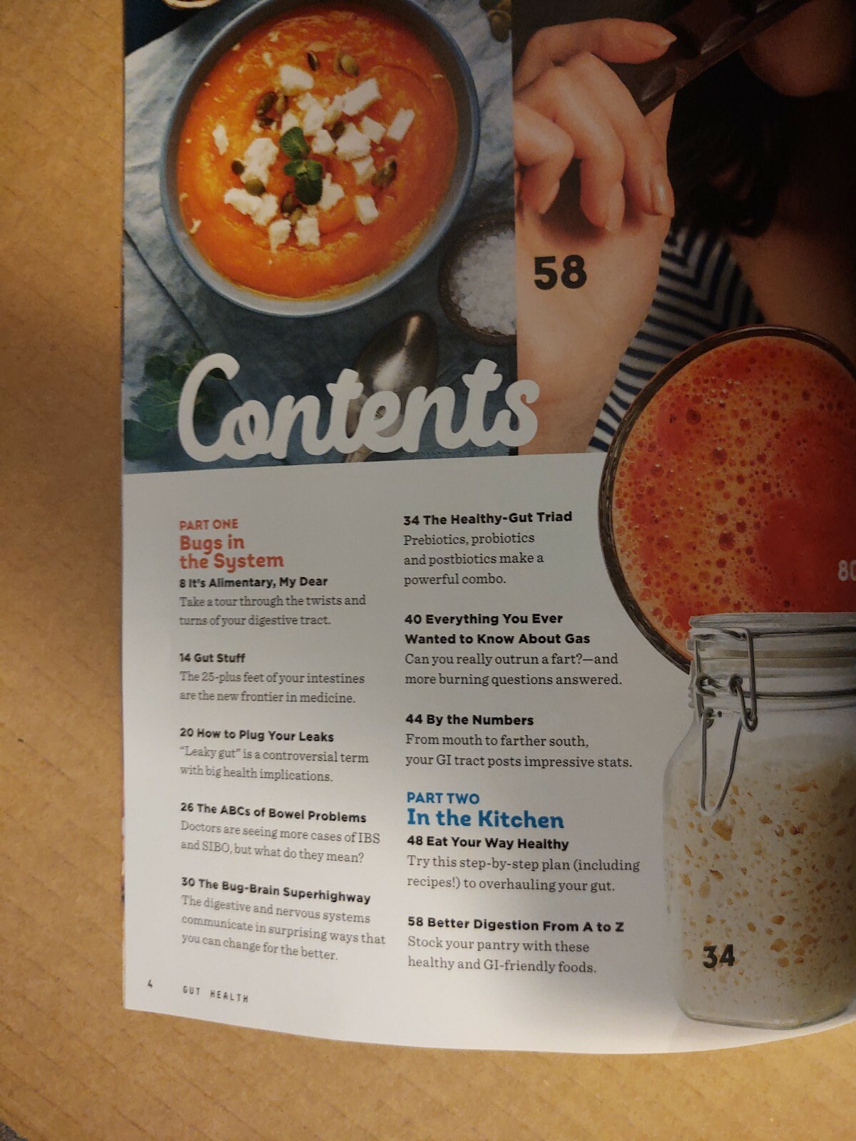 THE COMPLETE GUIDE TO GUT HEALTH MAGAZINE CENTENNIAL HEALTH SUMMER 2020 ...