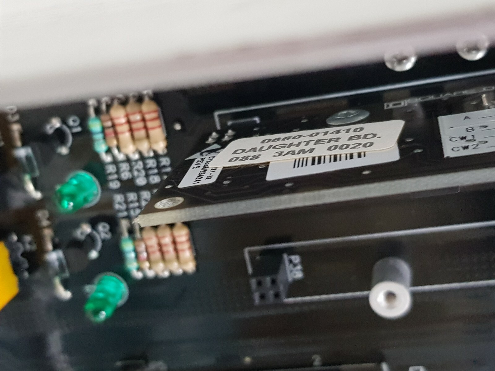 AMAT AKT 0010-71910,REV:E9 RACK ,0100-71057, 0100-71056,B067-590,0660 ...