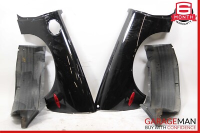 1997-2004 Chevrolet Corvette C5 Rear Right & Left Side Fender Liner ...