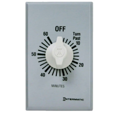 Intermatic Spring Wound Countdown Timer 60 Minute (SW60MK) New | eBay