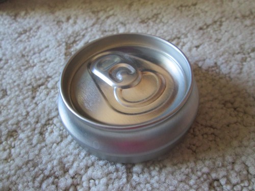 YETI Pop Top, Limited Edition, "Empty Can" Stash Box~~ Replacement Lid ...