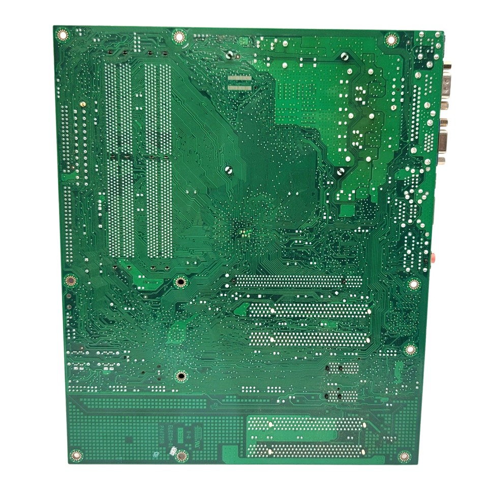 Intel D945GNT D945PSN ATX Desktop Motherboard W/ CPU Intel Pentium 4 ...