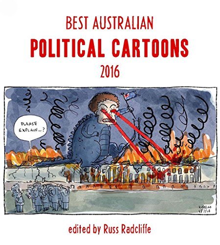 Best Australian Political Cartoons 2016 (Best Australian Politic ...
