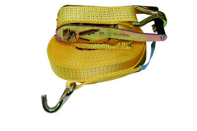 Lashing Strap 8mx50mm 5000kg 2-tlg. Yellow | eBay