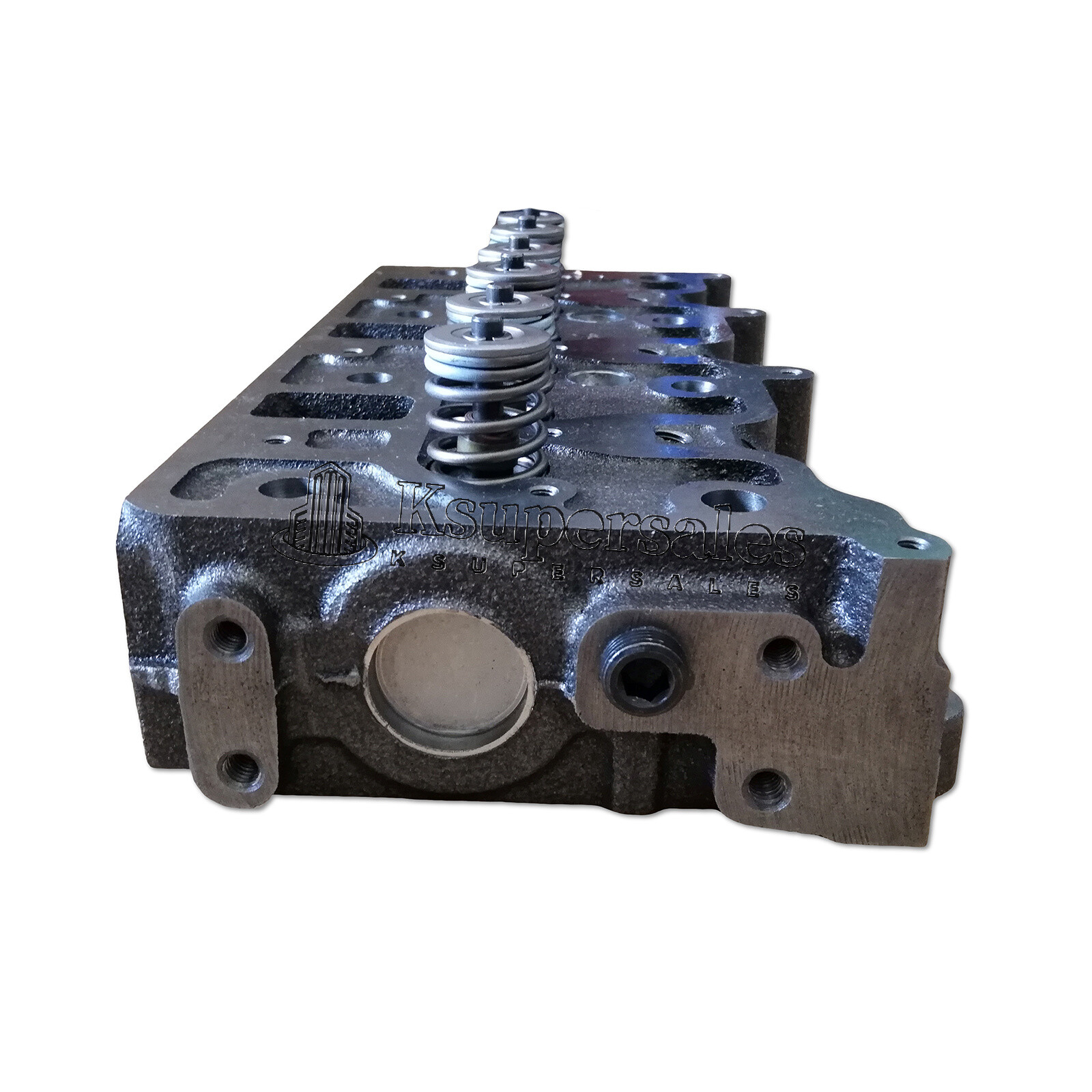 3LD1 Complete Cylinder Head for Isuzu 3LD1 Engine Sumitomo SH30 ...