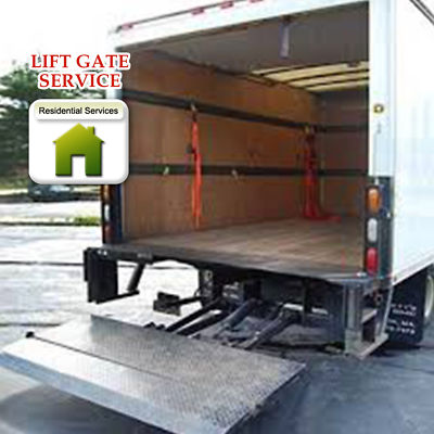 lift gate & Residential Delivery fee for LTL product in our store. | eBay