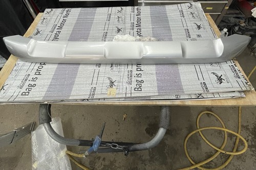 2019-2021 Toyota RAV4 Hybrid Limited, Hybrid XLE Bumper Trim ...