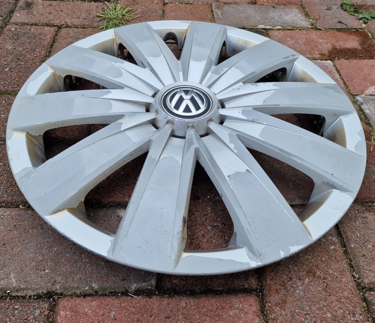 Vw Volkswagen Transporter 16" Wheel Trim Hubcap | eBay