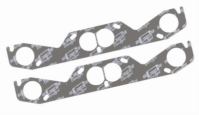Mr. Gasket 5904 Sb Chevy Exhaust Gaskets Exhaust Manifold / Header ...