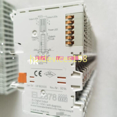 1pc USED EL2878-0005 (by DHL or Fedex | eBay