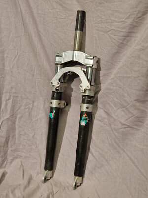 RC35 MXC Suspension Fork With 4 Spare Elastomers | eBay UK