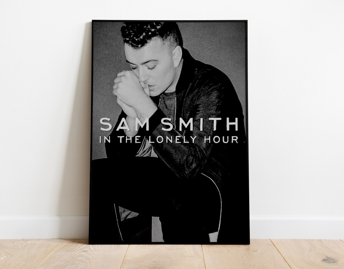 Sam Smith Album Artwork
