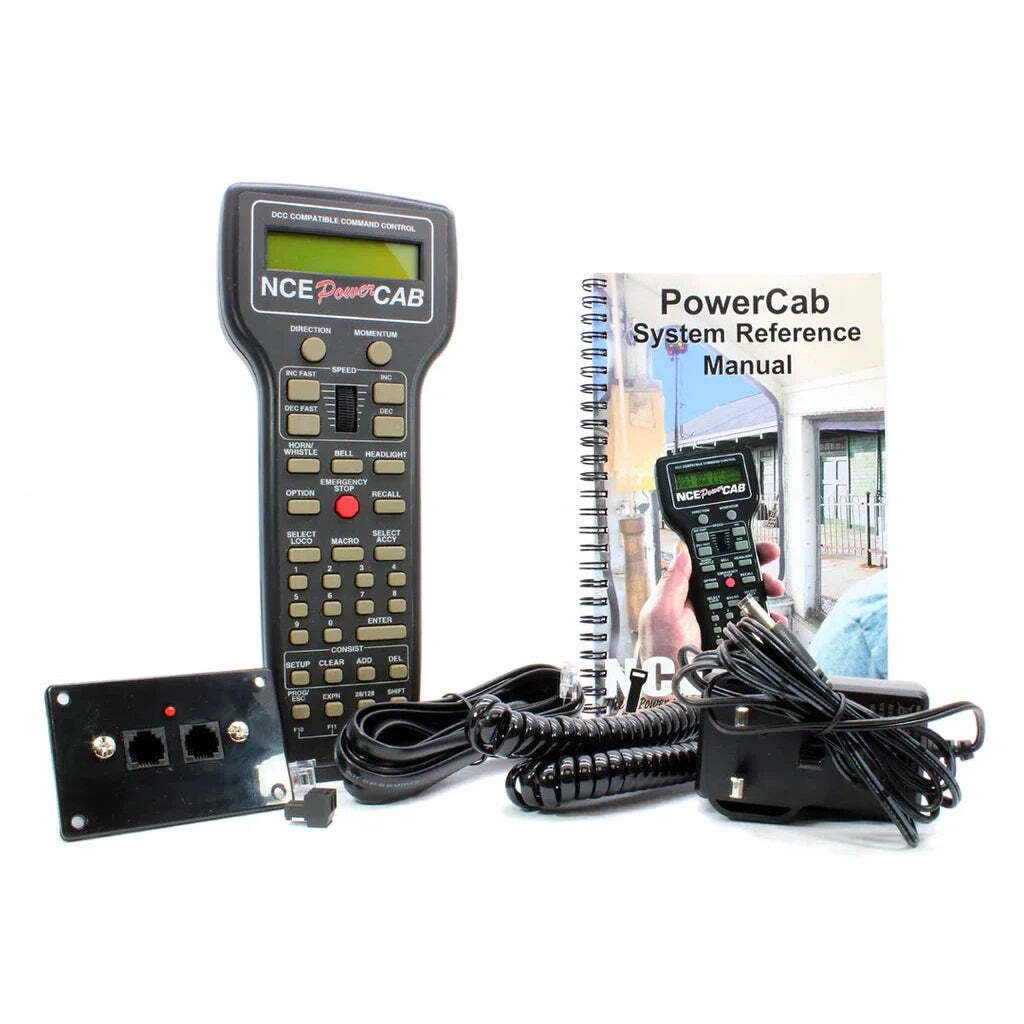 NCE Power Cab DCC Starter System | eBay