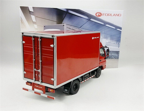 FORLAND Forland Aumark cargo truck 1/24 DIECAST Truck Pre-built Model ...